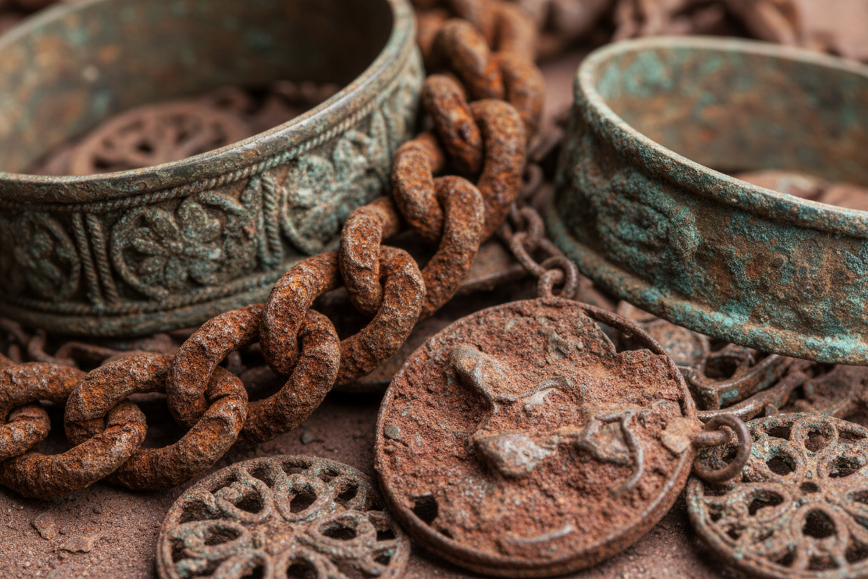 Does Stainless Steel Jewelry Tarnish or Fade? Complete Guide – The ...