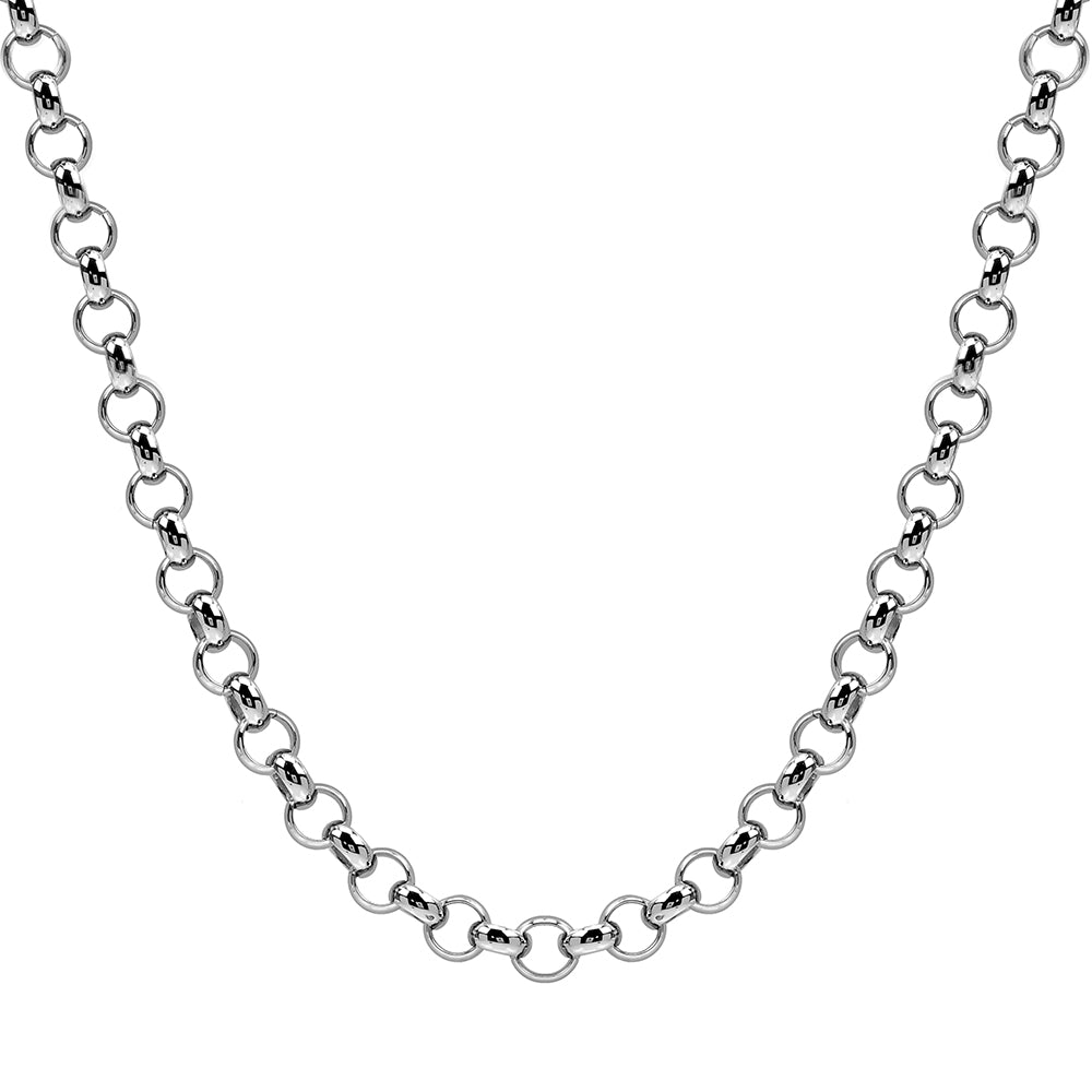 Steel Necklace Collection for Women – The Steel Shop