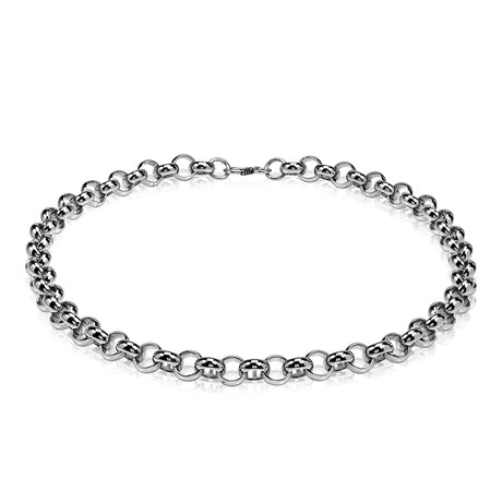 Steel Necklace Collection for Women – The Steel Shop