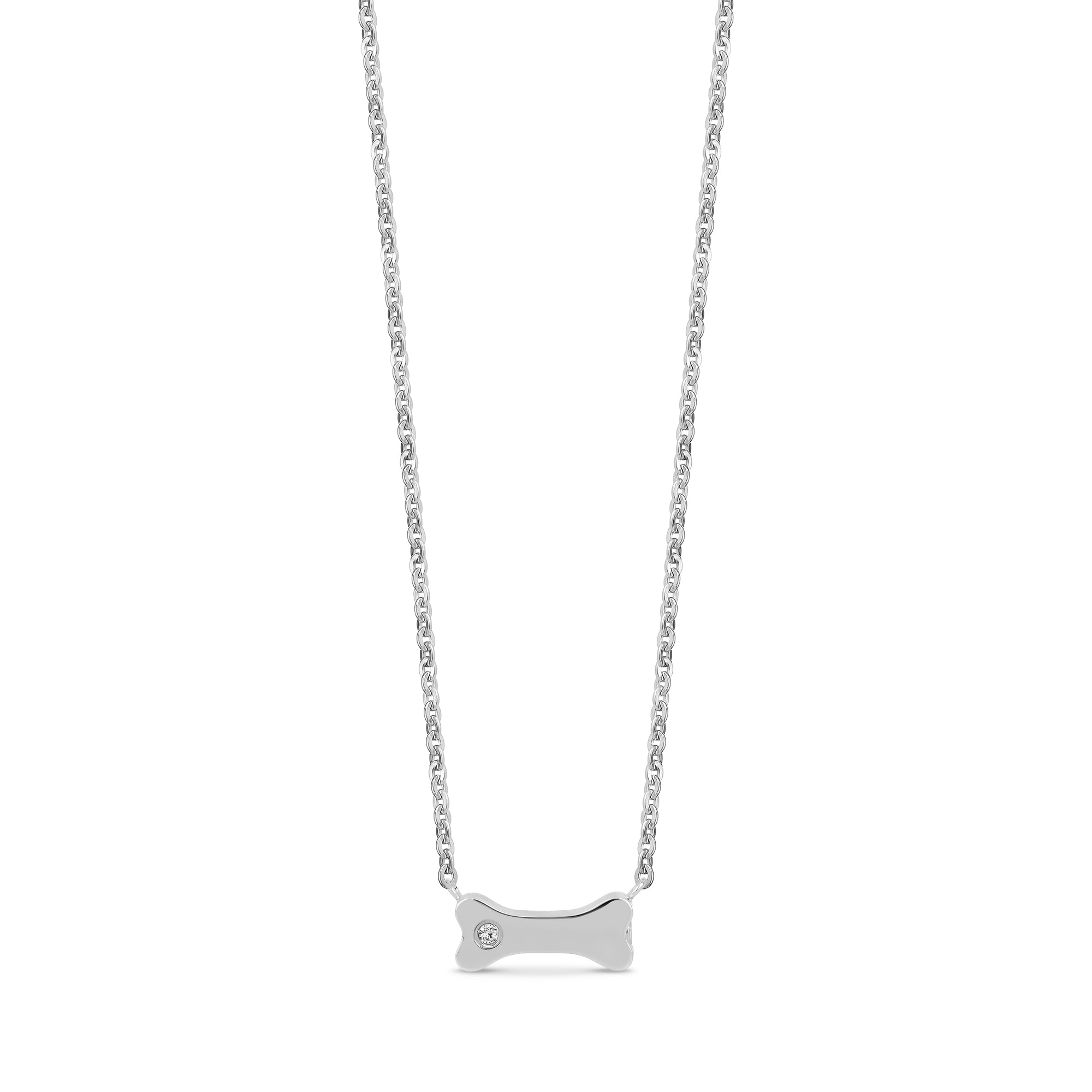 Personalized Dog Bone Cremation Memorial Urn Pendant for Ashes – The ...