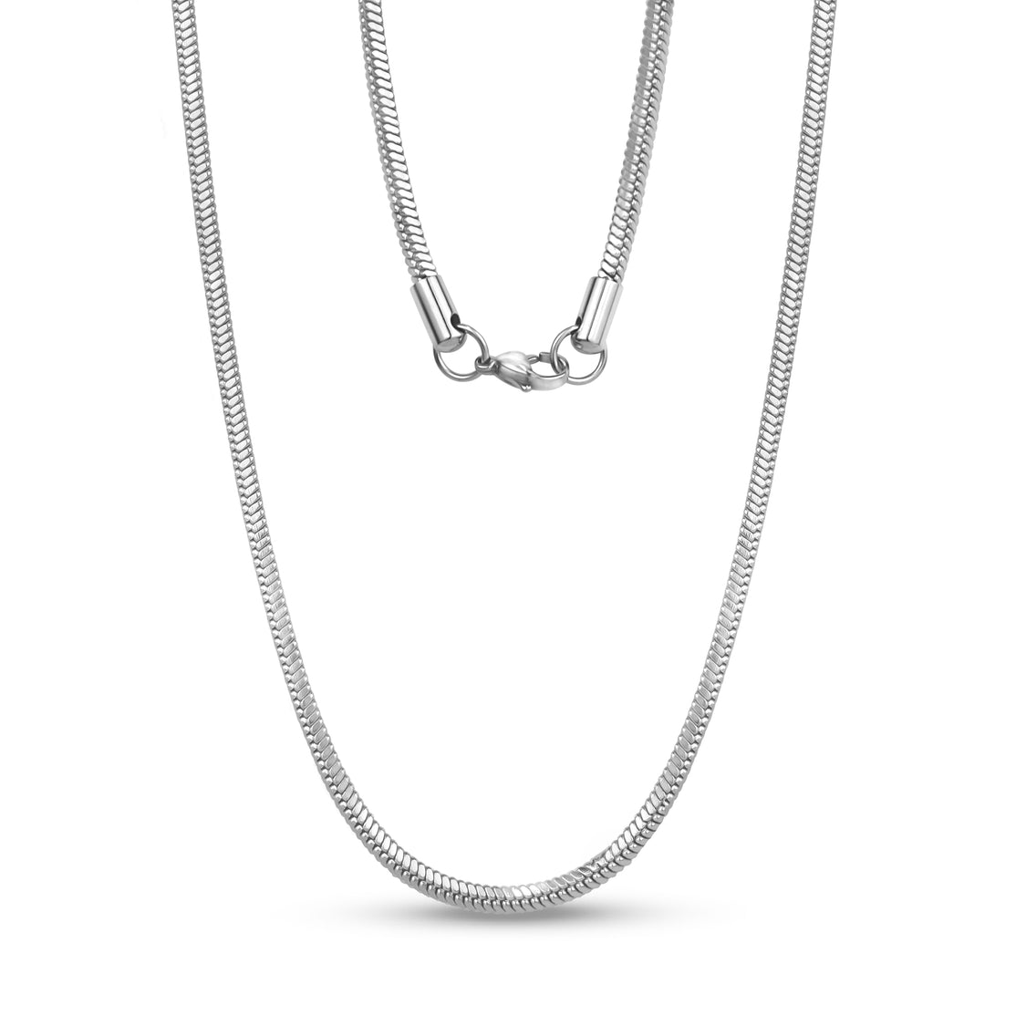 Steel Necklace Collection for Women – The Steel Shop