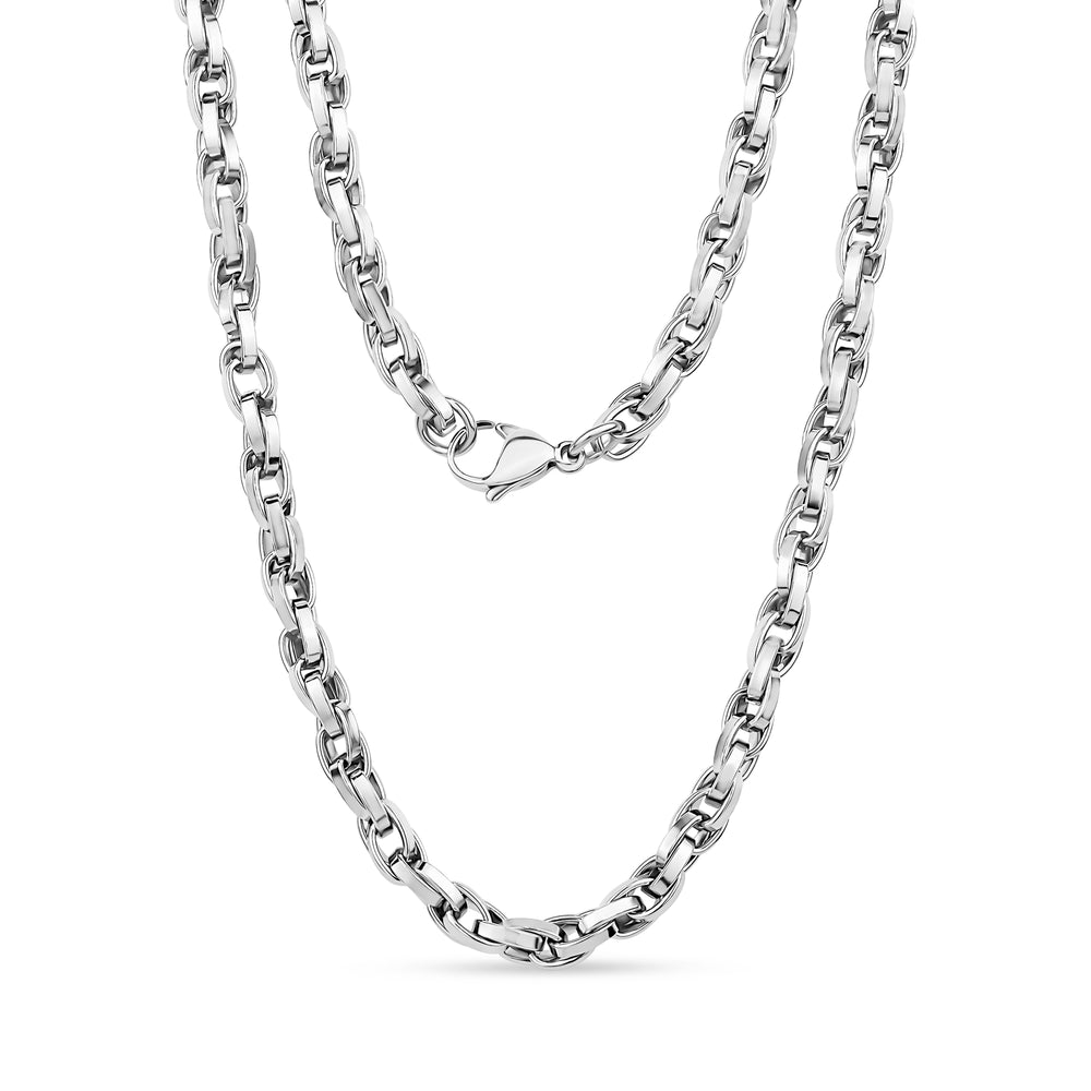 Steel Necklace Collection for Women – The Steel Shop