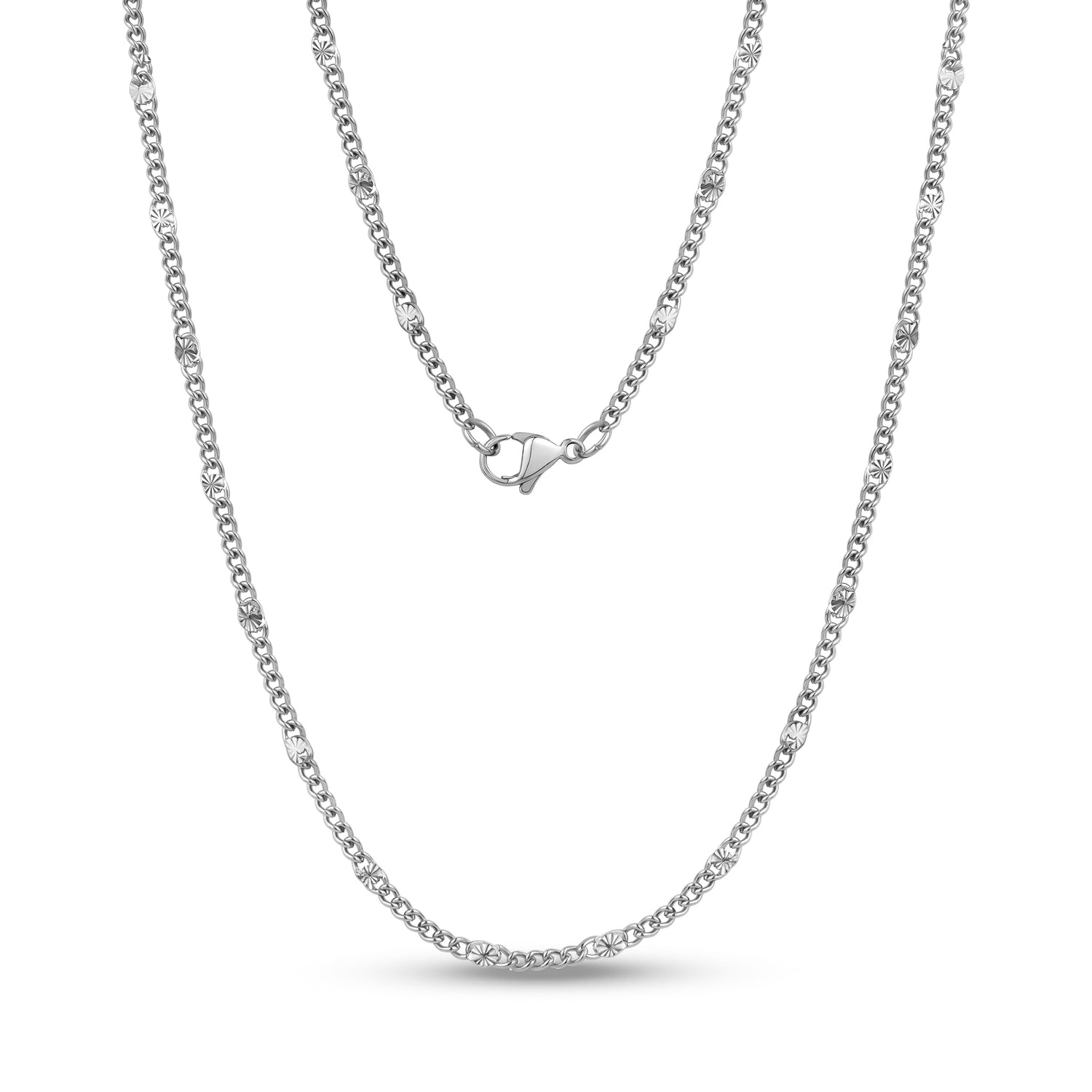 Steel Necklace Collection for Women – The Steel Shop