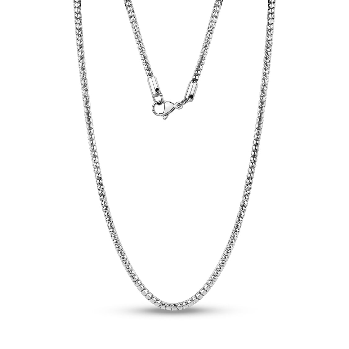 Steel Necklace Collection for Women – The Steel Shop