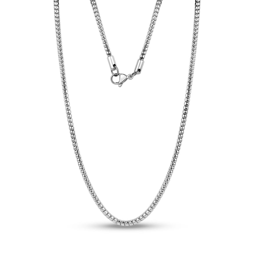 Steel Necklace Collection for Women – The Steel Shop
