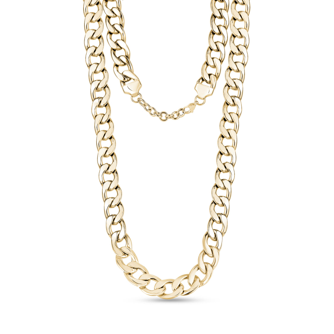 Steel Necklace Collection for Women – The Steel Shop