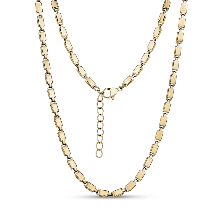 Steel Necklace Collection for Women – The Steel Shop